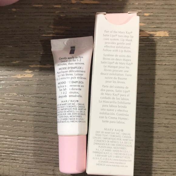 Mary Kay | Makeup | Bundle Mk Satin Lips Set Enhancer | Poshmark